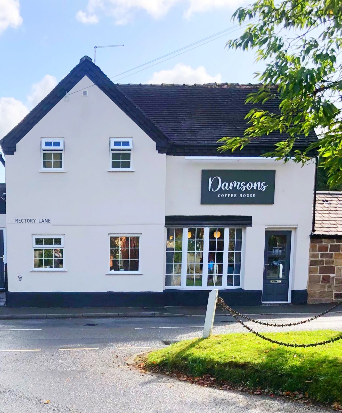 Damsons | Breadsall Parish Council